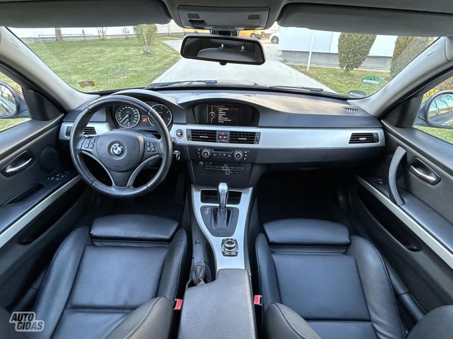 Melns BMW 320 2012 Viļņa, ar dzinēja tilpumu 2.00 L un nobraukumu 255 tūkst. km par 4500 €, foto 14 vietnē AUTOMOTO.COM.LV