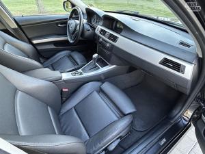 Melns BMW 320 2012 Viļņa, ar dzinēja tilpumu 2.00 L un nobraukumu 255 tūkst. km par 4500 €, foto 16 vietnē AUTOMOTO.COM.LV