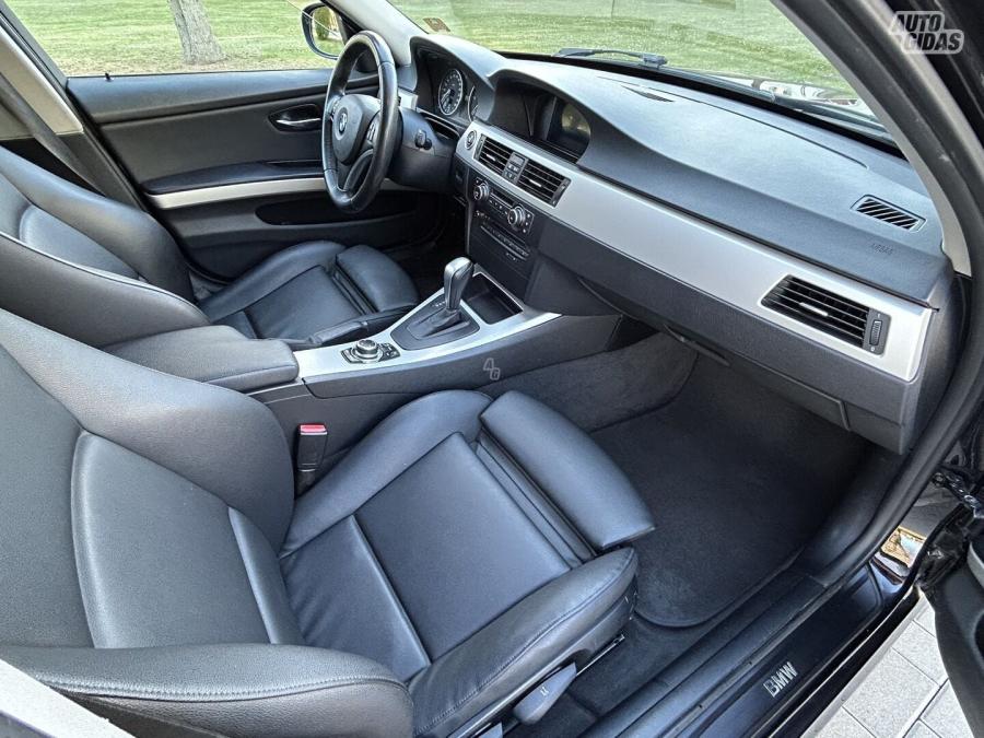 Melns BMW 320 2012 Viļņa, ar dzinēja tilpumu 2.00 L un nobraukumu 255 tūkst. km par 4500 €, foto 16 vietnē AUTOMOTO.COM.LV