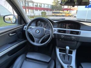 Melns BMW 320 2012 Viļņa, ar dzinēja tilpumu 2.00 L un nobraukumu 255 tūkst. km par 4500 €, foto 18 vietnē AUTOMOTO.COM.LV