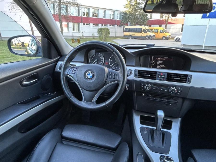 Melns BMW 320 2012 Viļņa, ar dzinēja tilpumu 2.00 L un nobraukumu 255 tūkst. km par 4500 €, foto 18 vietnē AUTOMOTO.COM.LV
