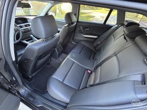 Melns BMW 320 2012 Viļņa, ar dzinēja tilpumu 2.00 L un nobraukumu 255 tūkst. km par 4500 €, foto 19 vietnē AUTOMOTO.COM.LV