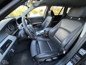 Melns BMW 320 2012 Viļņa, ar dzinēja tilpumu 2.00 L un nobraukumu 255 tūkst. km par 4500 €, foto 22 vietnē AUTOMOTO.COM.LV