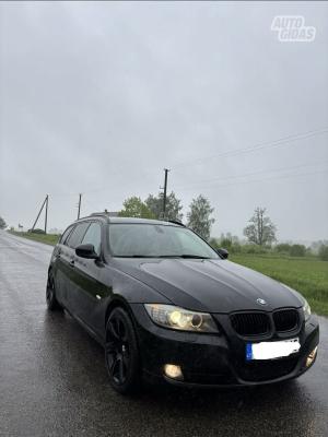 Melns BMW 320 2012 Varėna, ar dzinēja tilpumu 2.00 L un nobraukumu 2986 tūkst. km par 5500 €, foto 3 vietnē AUTOMOTO.COM.LV