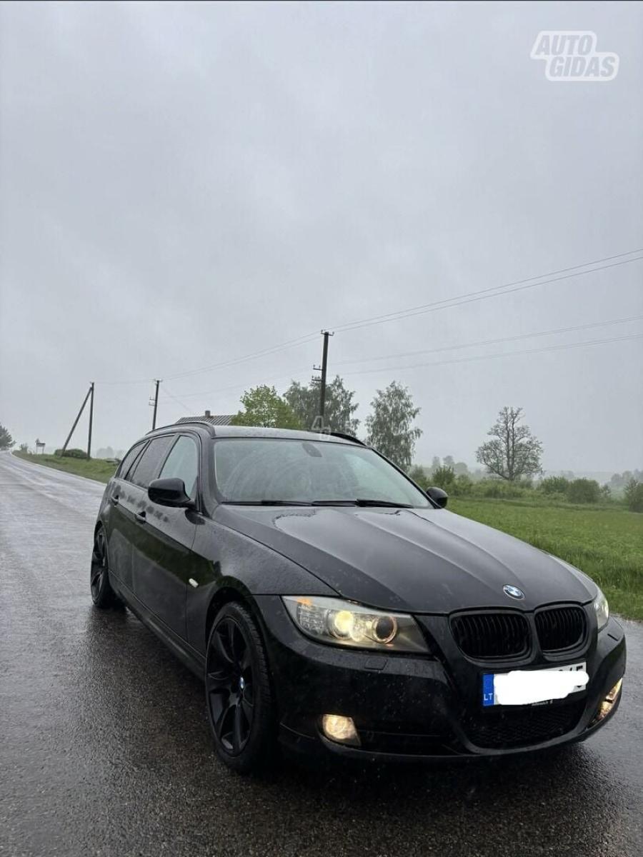 Melns BMW 320 2012 Varėna, ar dzinēja tilpumu 2.00 L un nobraukumu 2986 tūkst. km par 5500 €, foto 3 vietnē AUTOMOTO.COM.LV