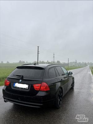 Melns BMW 320 2012 Varėna, ar dzinēja tilpumu 2.00 L un nobraukumu 2986 tūkst. km par 5500 €, foto 5 vietnē AUTOMOTO.COM.LV