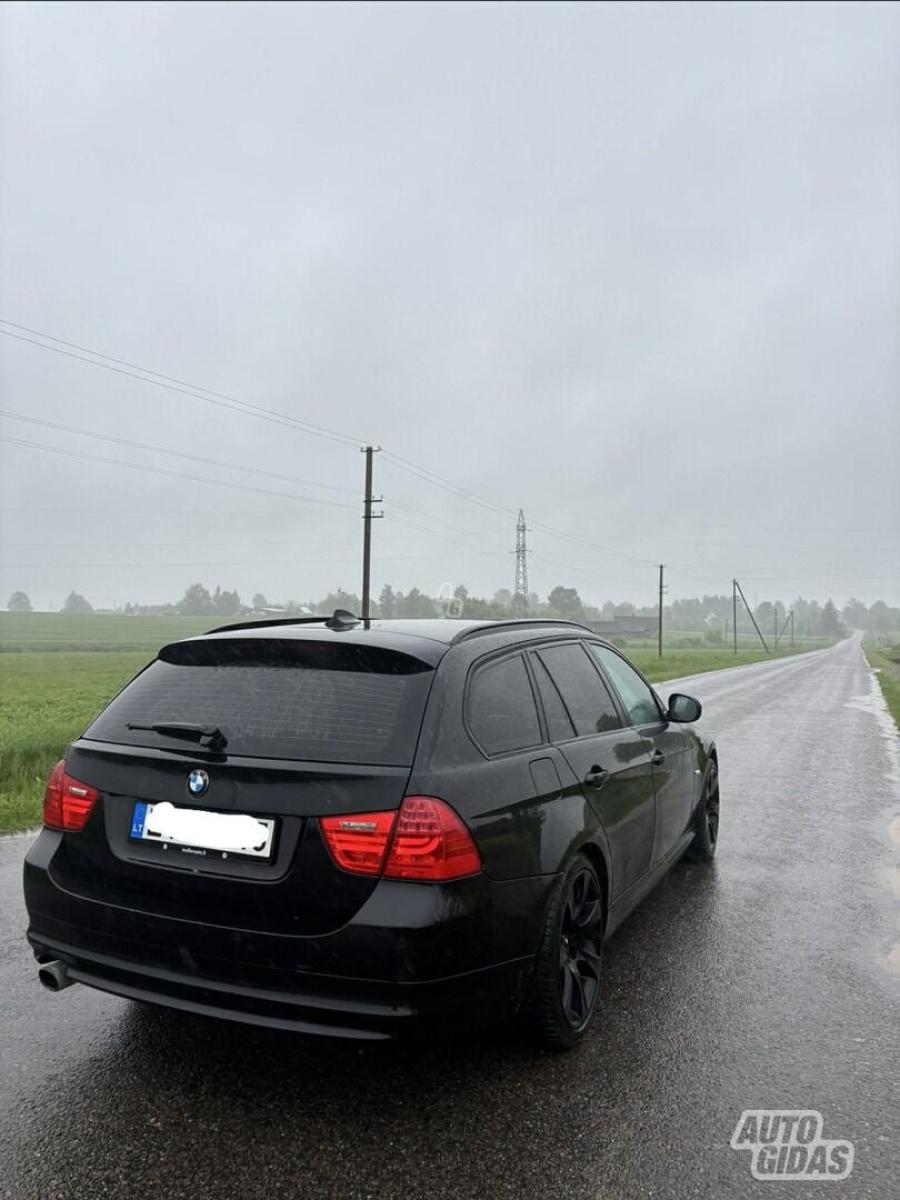 Melns BMW 320 2012 Varėna, ar dzinēja tilpumu 2.00 L un nobraukumu 2986 tūkst. km par 5500 €, foto 5 vietnē AUTOMOTO.COM.LV