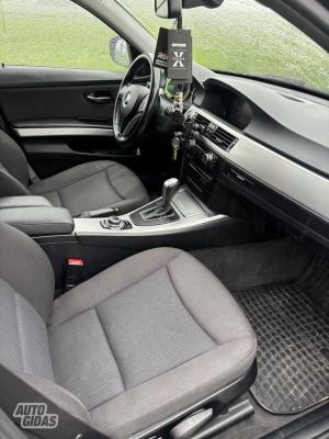 Melns BMW 320 2012 Varėna, ar dzinēja tilpumu 2.00 L un nobraukumu 2986 tūkst. km par 5500 €, foto 7 vietnē AUTOMOTO.COM.LV