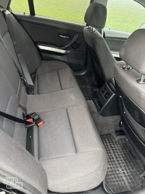 Melns BMW 320 2012 Varėna, ar dzinēja tilpumu 2.00 L un nobraukumu 2986 tūkst. km par 5500 €, foto 8 vietnē AUTOMOTO.COM.LV