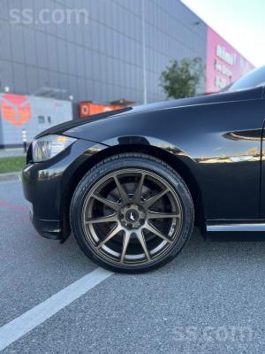 Melns BMW 320 2012 Rīga, ar dzinēja tilpumu 2.00 L un nobraukumu 305 tūkst. km par 5500 €, foto 17 vietnē AUTOMOTO.COM.LV