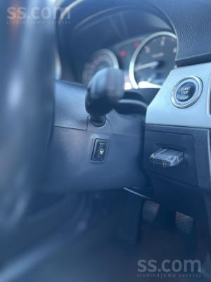 Melns BMW 320 2012 Rīga, ar dzinēja tilpumu 2.00 L un nobraukumu 305 tūkst. km par 5500 €, foto 24 vietnē AUTOMOTO.COM.LV