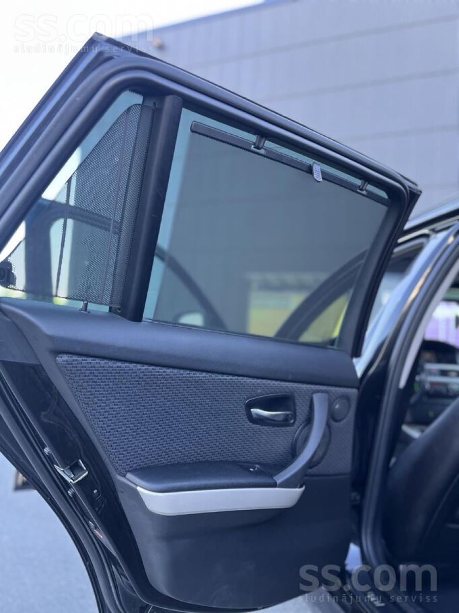 Melns BMW 320 2012 Rīga, ar dzinēja tilpumu 2.00 L un nobraukumu 305 tūkst. km par 5500 €, foto 26 vietnē AUTOMOTO.COM.LV