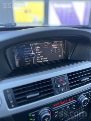 Melns BMW 320 2012 Rīga, ar dzinēja tilpumu 2.00 L un nobraukumu 305 tūkst. km par 5500 €, foto 29 vietnē AUTOMOTO.COM.LV