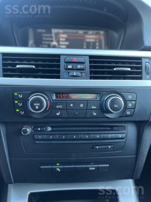 Melns BMW 320 2012 Rīga, ar dzinēja tilpumu 2.00 L un nobraukumu 305 tūkst. km par 5500 €, foto 30 vietnē AUTOMOTO.COM.LV