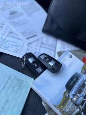 Melns BMW 320 2012 Rīga, ar dzinēja tilpumu 2.00 L un nobraukumu 305 tūkst. km par 5500 €, foto 34 vietnē AUTOMOTO.COM.LV