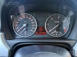 Melns BMW 320 2012 Ogre, ar dzinēja tilpumu 2.00 L un nobraukumu 276 tūkst. km par 4990 €, foto 14 vietnē AUTOMOTO.COM.LV