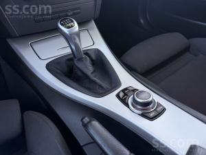 Melns BMW 320 2012 Ogre, ar dzinēja tilpumu 2.00 L un nobraukumu 276 tūkst. km par 4990 €, foto 15 vietnē AUTOMOTO.COM.LV