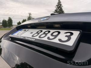 Melns BMW 320 2012 Ogre, ar dzinēja tilpumu 2.00 L un nobraukumu 276 tūkst. km par 4990 €, foto 24 vietnē AUTOMOTO.COM.LV