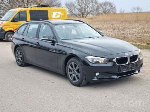 Melns BMW 320 2012 Liepāja, ar dzinēja tilpumu 2.00 L un nobraukumu 307 tūkst. km par 6200 €, foto 7 vietnē AUTOMOTO.COM.LV