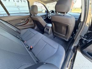 Melns BMW 320 2012 Liepāja, ar dzinēja tilpumu 2.00 L un nobraukumu 307 tūkst. km par 6200 €, foto 10 vietnē AUTOMOTO.COM.LV