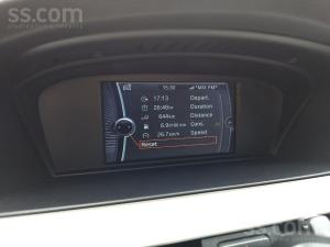 Black BMW 320 2012 in Riga, with an engine capacity of 2.00 L and mileage of 273 thousand km for 4200 €, photo 11 on AUTOMOTO.COM.LV