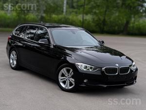 Melns BMW 320 2012 Rīga, ar dzinēja tilpumu 2.00 L un nobraukumu 0 tūkst. km par 8990 €, foto 4 vietnē AUTOMOTO.COM.LV