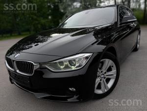 Melns BMW 320 2012 Rīga, ar dzinēja tilpumu 2.00 L un nobraukumu 0 tūkst. km par 8990 €, foto 8 vietnē AUTOMOTO.COM.LV