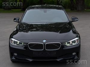 Melns BMW 320 2012 Rīga, ar dzinēja tilpumu 2.00 L un nobraukumu 0 tūkst. km par 8990 €, foto 10 vietnē AUTOMOTO.COM.LV