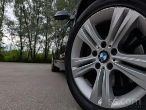 Melns BMW 320 2012 Rīga, ar dzinēja tilpumu 2.00 L un nobraukumu 0 tūkst. km par 8990 €, foto 13 vietnē AUTOMOTO.COM.LV