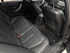 Melns BMW 320 2012 Rīga, ar dzinēja tilpumu 2.00 L un nobraukumu 0 tūkst. km par 8990 €, foto 18 vietnē AUTOMOTO.COM.LV
