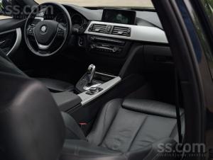 Melns BMW 320 2012 Rīga, ar dzinēja tilpumu 2.00 L un nobraukumu 0 tūkst. km par 8990 €, foto 23 vietnē AUTOMOTO.COM.LV