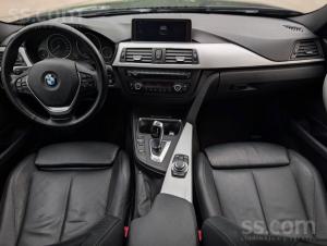 Melns BMW 320 2012 Rīga, ar dzinēja tilpumu 2.00 L un nobraukumu 0 tūkst. km par 8990 €, foto 24 vietnē AUTOMOTO.COM.LV