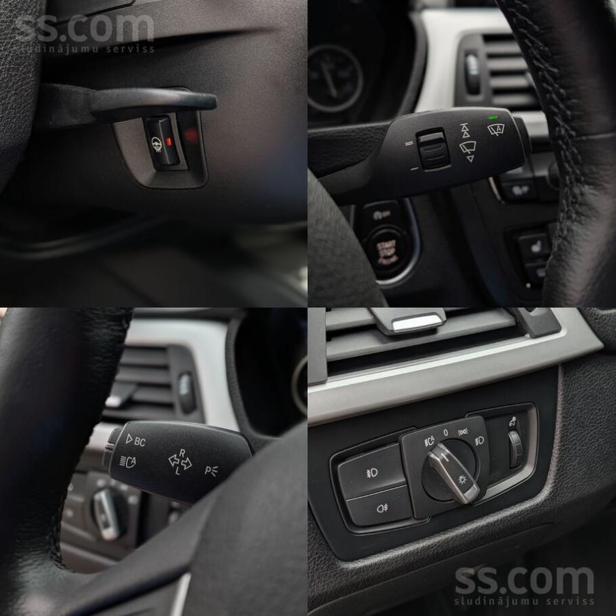 Melns BMW 320 2012 Rīga, ar dzinēja tilpumu 2.00 L un nobraukumu 0 tūkst. km par 8990 €, foto 27 vietnē AUTOMOTO.COM.LV