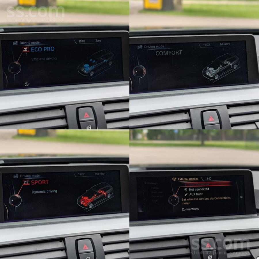Melns BMW 320 2012 Rīga, ar dzinēja tilpumu 2.00 L un nobraukumu 0 tūkst. km par 8990 €, foto 28 vietnē AUTOMOTO.COM.LV