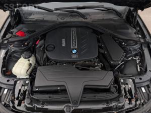 Melns BMW 320 2012 Rīga, ar dzinēja tilpumu 2.00 L un nobraukumu 0 tūkst. km par 8990 €, foto 30 vietnē AUTOMOTO.COM.LV