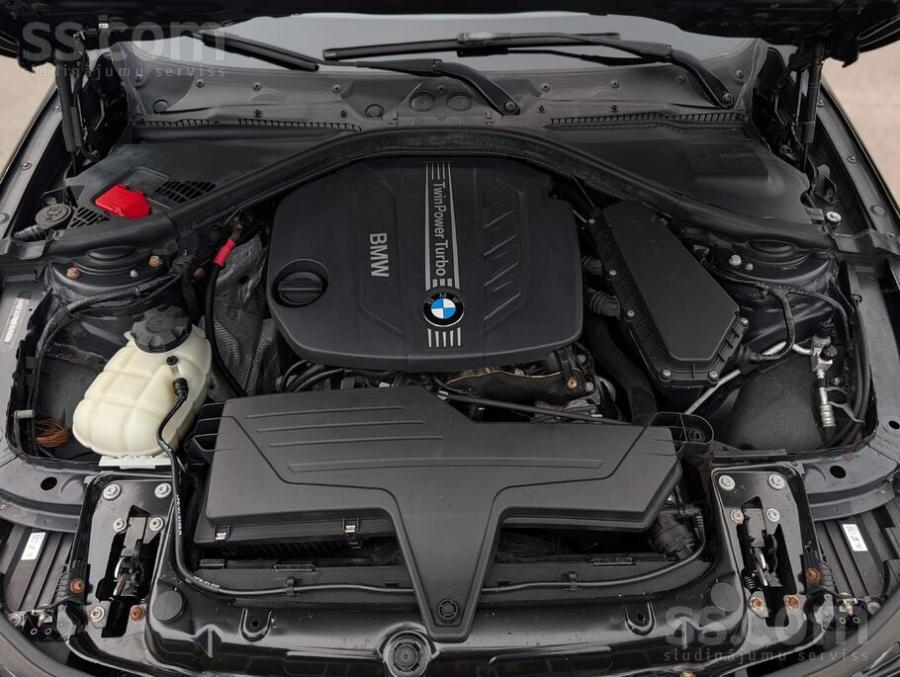 Melns BMW 320 2012 Rīga, ar dzinēja tilpumu 2.00 L un nobraukumu 0 tūkst. km par 8990 €, foto 30 vietnē AUTOMOTO.COM.LV