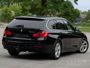 Melns BMW 320 2012 Rīga, ar dzinēja tilpumu 2.00 L un nobraukumu 0 tūkst. km par 8990 €, foto 31 vietnē AUTOMOTO.COM.LV