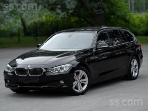 Melns BMW 320 2012 Rīga, ar dzinēja tilpumu 2.00 L un nobraukumu 0 tūkst. km par 8990 €, foto 32 vietnē AUTOMOTO.COM.LV