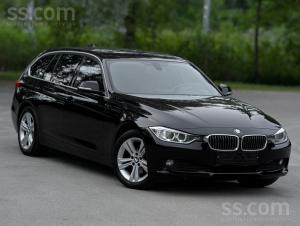 Melns BMW 320 2012 Rīga, ar dzinēja tilpumu 2.00 L un nobraukumu 0 tūkst. km par 8990 €, foto 33 vietnē AUTOMOTO.COM.LV