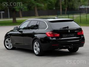 Melns BMW 320 2012 Rīga, ar dzinēja tilpumu 2.00 L un nobraukumu 0 tūkst. km par 8990 €, foto 34 vietnē AUTOMOTO.COM.LV