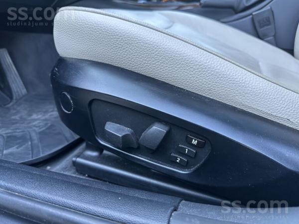 Melns BMW 320 2012 Jelgava, ar dzinēja tilpumu 2.00 L un nobraukumu 285 tūkst. km par 6350 €, foto 8 vietnē AUTOMOTO.COM.LV