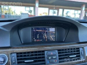 Black BMW 320 2012 in Jelgava, with an engine capacity of 2.00 L and mileage of 285 thousand km for 6350 €, photo 21 on AUTOMOTO.COM.LV