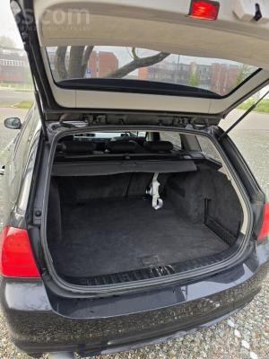 Melns BMW 320 2012 Liepāja, ar dzinēja tilpumu 2.00 L un nobraukumu 321 tūkst. km par 5990 €, foto 9 vietnē AUTOMOTO.COM.LV