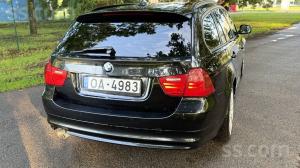 Melns BMW 320 2012 Rīga, ar dzinēja tilpumu 2.00 L un nobraukumu 360 tūkst. km par 4500 €, foto 7 vietnē AUTOMOTO.COM.LV