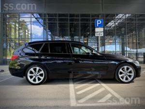 Melns BMW 320 2012 Rīga, ar dzinēja tilpumu 2.00 L un nobraukumu 320 tūkst. km par 7999 €, foto 7 vietnē AUTOMOTO.COM.LV