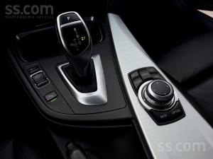 Melns BMW 320 2012 Rīga, ar dzinēja tilpumu 2.00 L un nobraukumu 320 tūkst. km par 7999 €, foto 13 vietnē AUTOMOTO.COM.LV