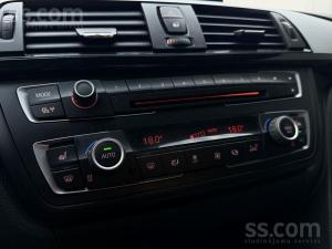 Melns BMW 320 2012 Rīga, ar dzinēja tilpumu 2.00 L un nobraukumu 320 tūkst. km par 7999 €, foto 14 vietnē AUTOMOTO.COM.LV