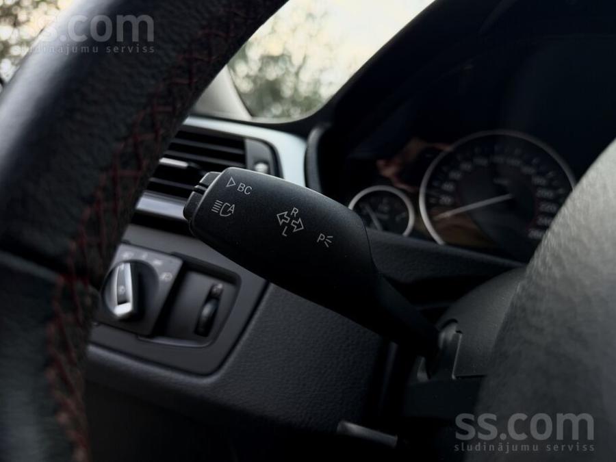 Melns BMW 320 2012 Rīga, ar dzinēja tilpumu 2.00 L un nobraukumu 320 tūkst. km par 7999 €, foto 15 vietnē AUTOMOTO.COM.LV