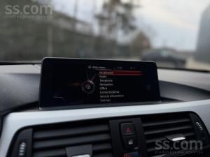 Melns BMW 320 2012 Rīga, ar dzinēja tilpumu 2.00 L un nobraukumu 320 tūkst. km par 7999 €, foto 17 vietnē AUTOMOTO.COM.LV