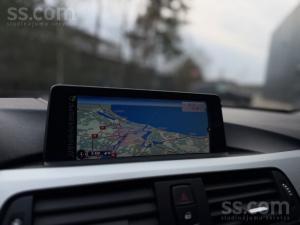 Melns BMW 320 2012 Rīga, ar dzinēja tilpumu 2.00 L un nobraukumu 320 tūkst. km par 7999 €, foto 18 vietnē AUTOMOTO.COM.LV